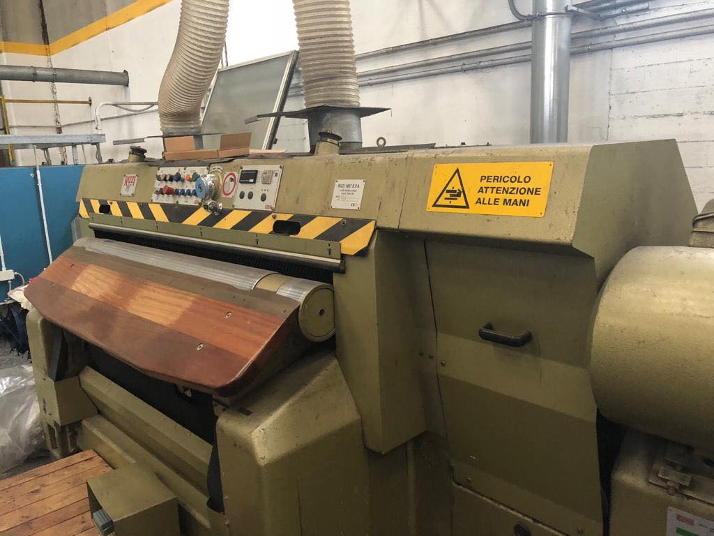 Shaving machines - New Cemi Commerce S.r.l.